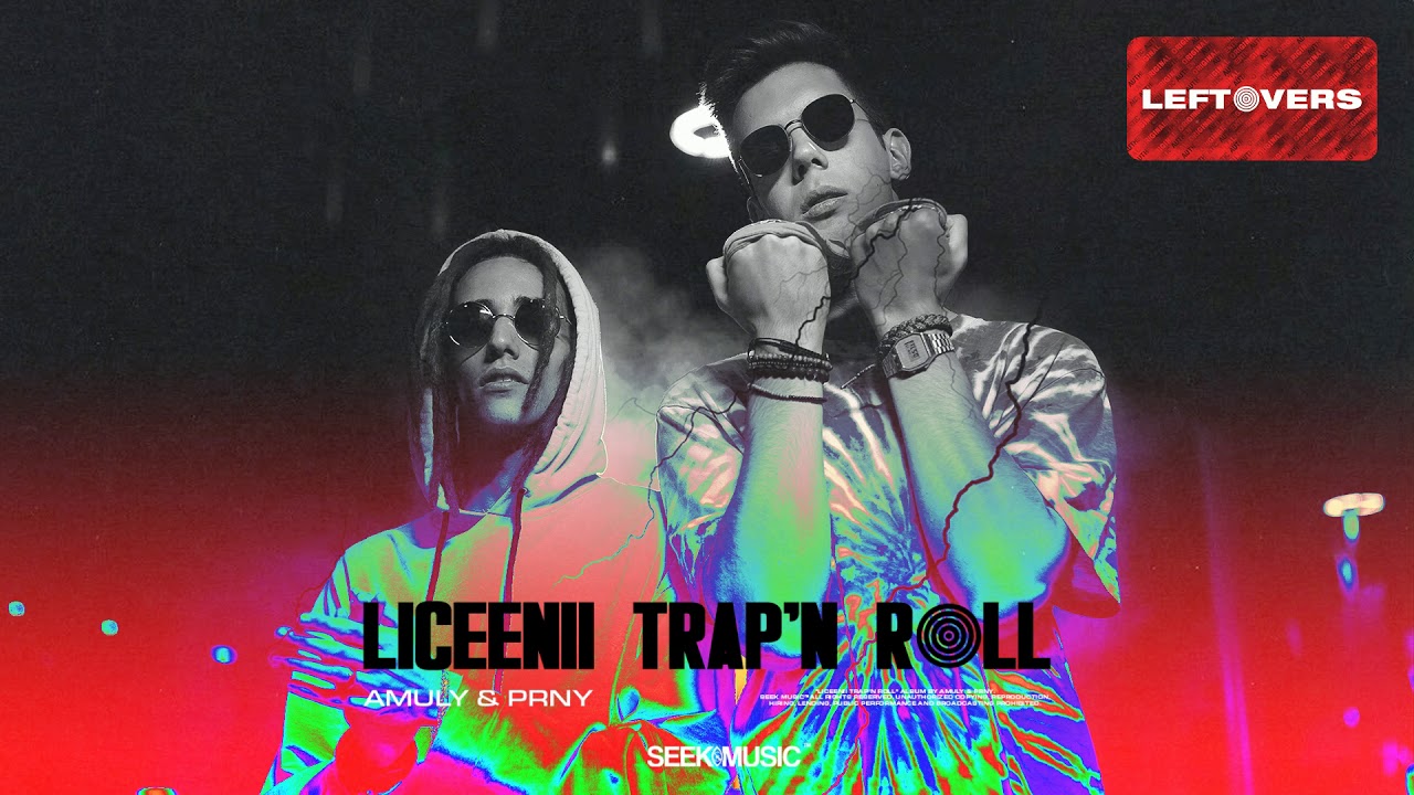 Amuly & PRNY - fristail dupa album (Audio) - YouTube