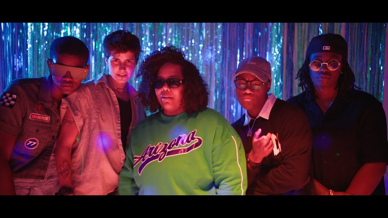 Mama Duke - That's Just Me (Official Music Video) - YouTube