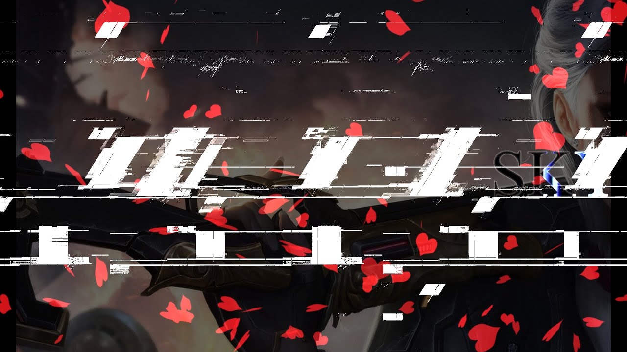 Sky Overwatch Highlight - 2 - [=!`Particle Arts'!=] - Ashe Gameplay ...