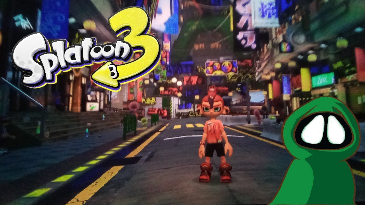 Just Splatoon 3 - Splatfest: Rock/Paper/Scissors - #7 Finale - YouTube