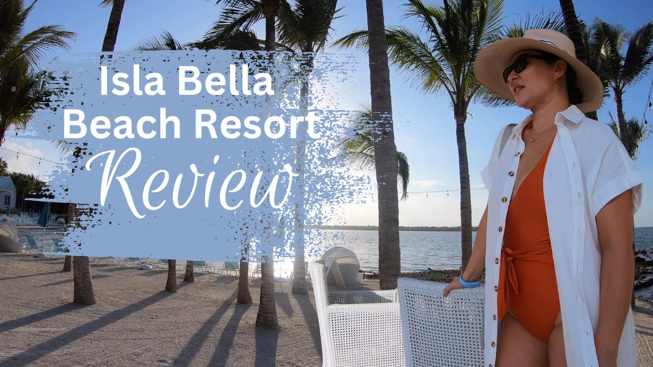 Isla Bella Beach Resort Review - Family Vacation - YouTube