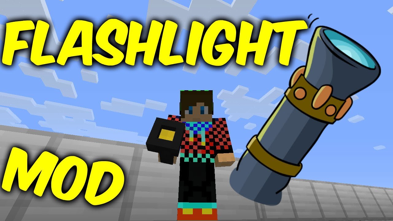 Predstavenie Módov Flashlight Mod by Expl0ited [SK HD] - YouTube