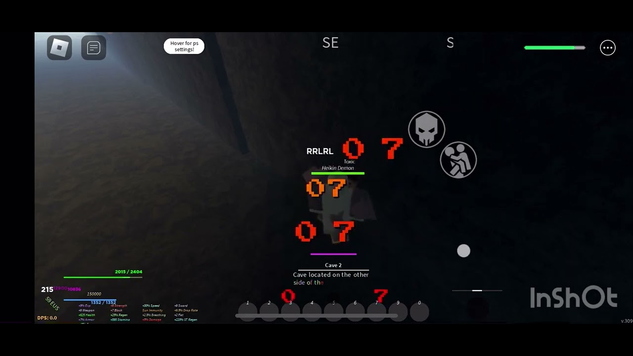 Project slayer private server code - YouTube