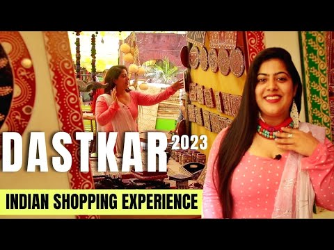 GUIDE TO DASTKAR (NATURE BAZAAR) |DELHI BEST MELA |SHOPPING FOR ...