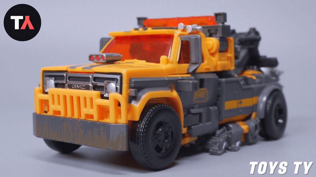 Transformers Studio Series BATTLETRAP SS-99 Rise of the Beasts 變形金剛 ...