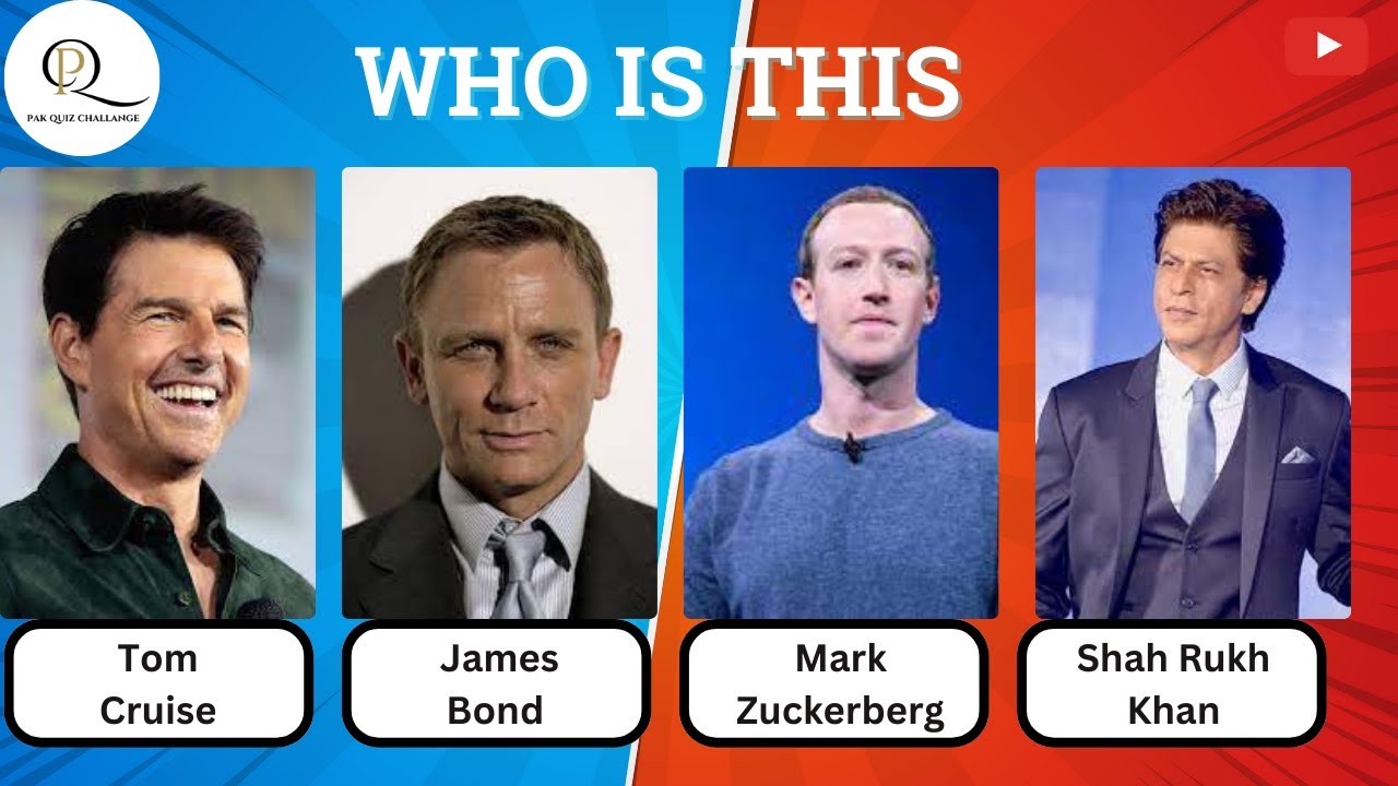 Guess the celebrity name with Hint | celebrity name hint | celebrity ...
