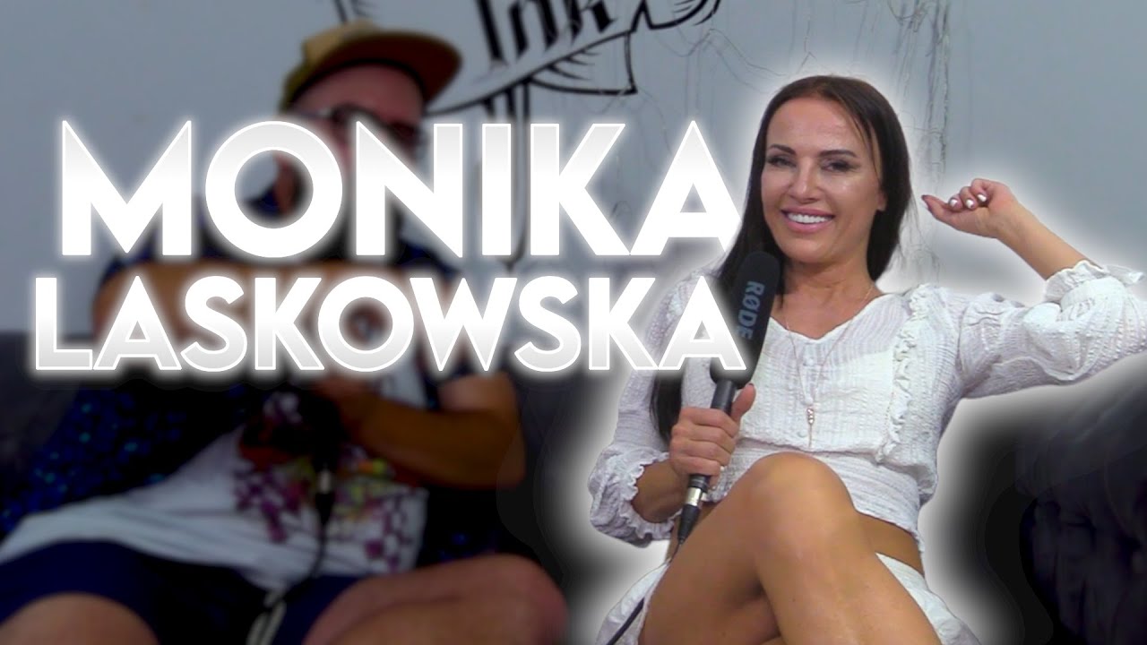 CZYM NAS ZASKOCZY MONIKA LASKOWSKA? - YouTube