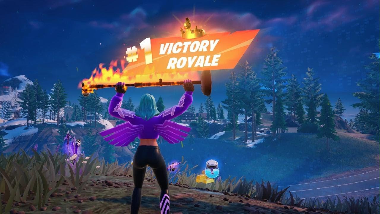 *NEW* FEMALE HELMET OFF MOON HAWK SUNBIRD SKIN IN FORTNITE PS5 + A ...