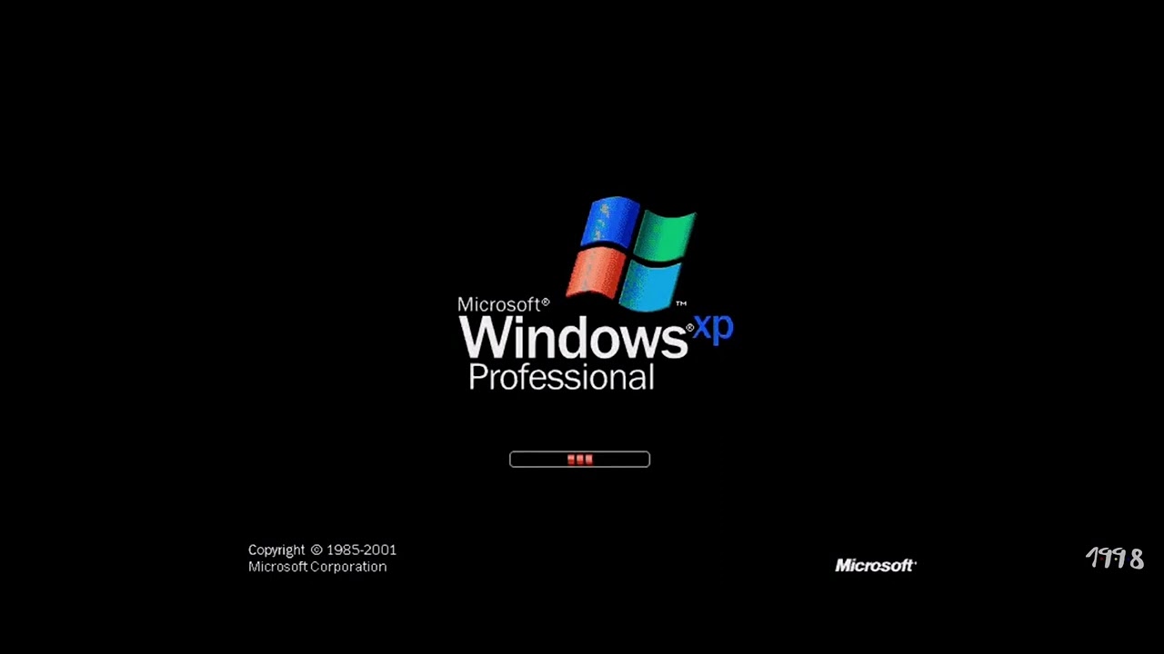 (100 Subs Special) Windows XP Effects - YouTube