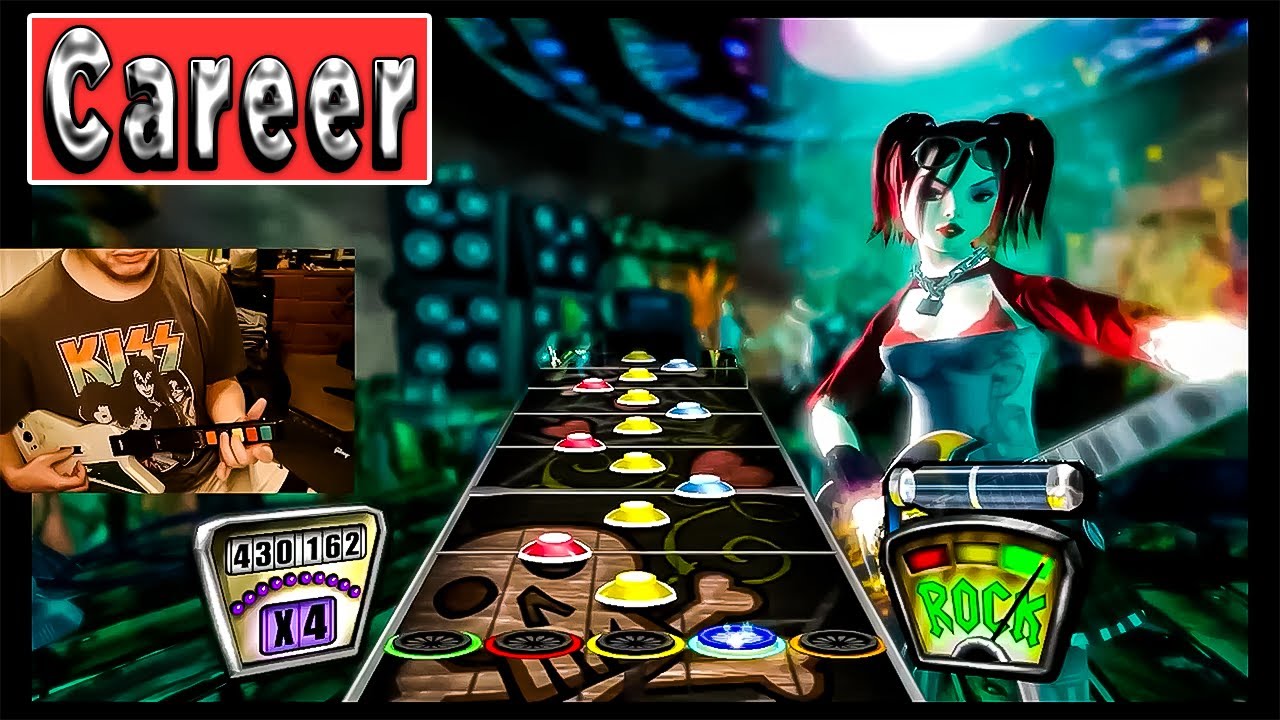GH2 EXPERT GUITAR Career Playthrough in 2025! (8th Gig) - YouTube