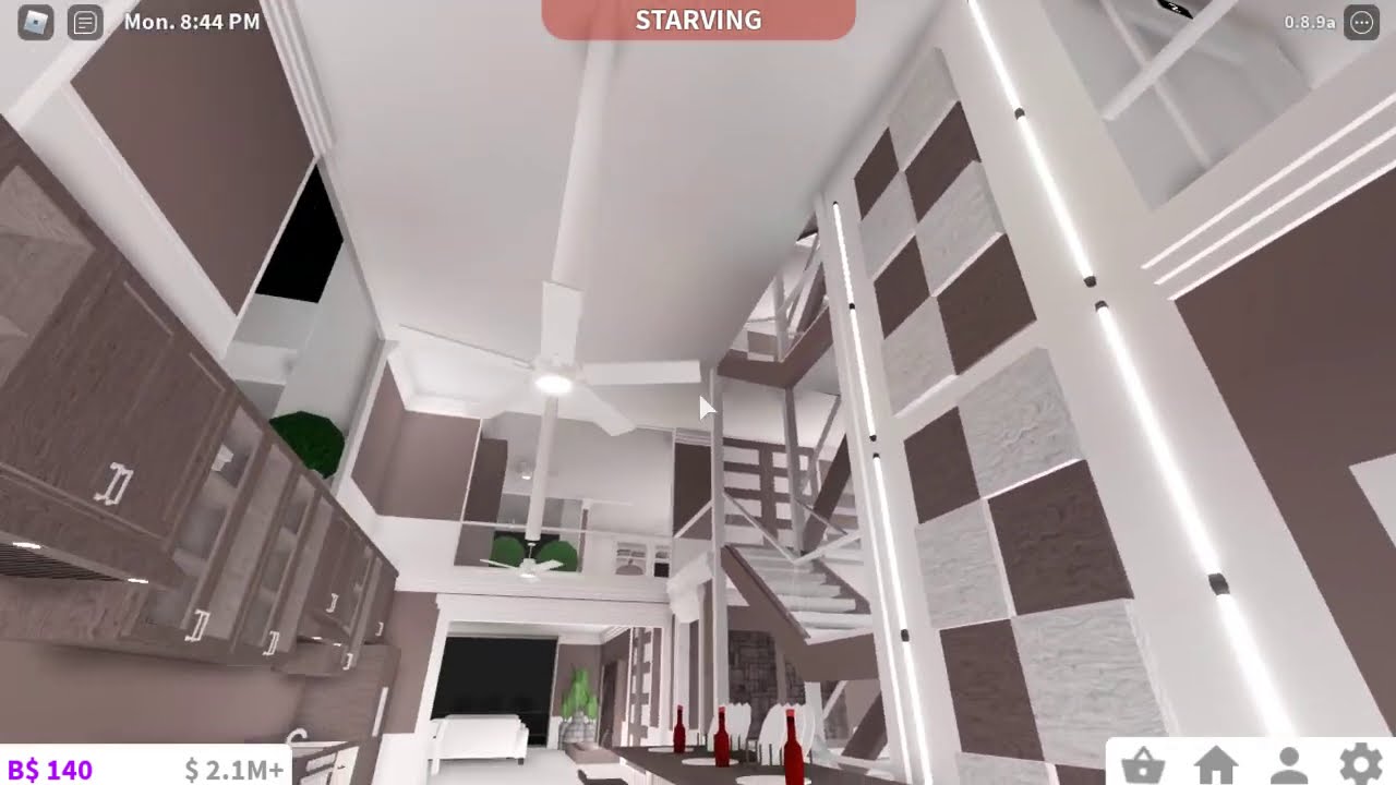 MY MODERN MANSION BUILD ATTEMPT (Roblox) - YouTube