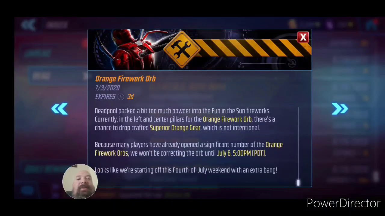 MSF News: Episode 36 07/07/20. Squirrel Girl, Toad farmable and more ...
