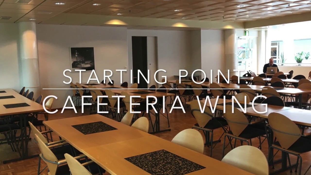 Our new office's transformation from cafeteria to smart and stylish ...