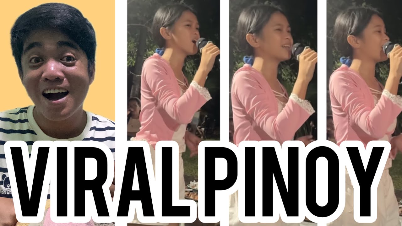REACTION | PINOY VIRAL SINGER | NORMAL DAY IN THE PHILIPPINES 🇵🇭 - YouTube