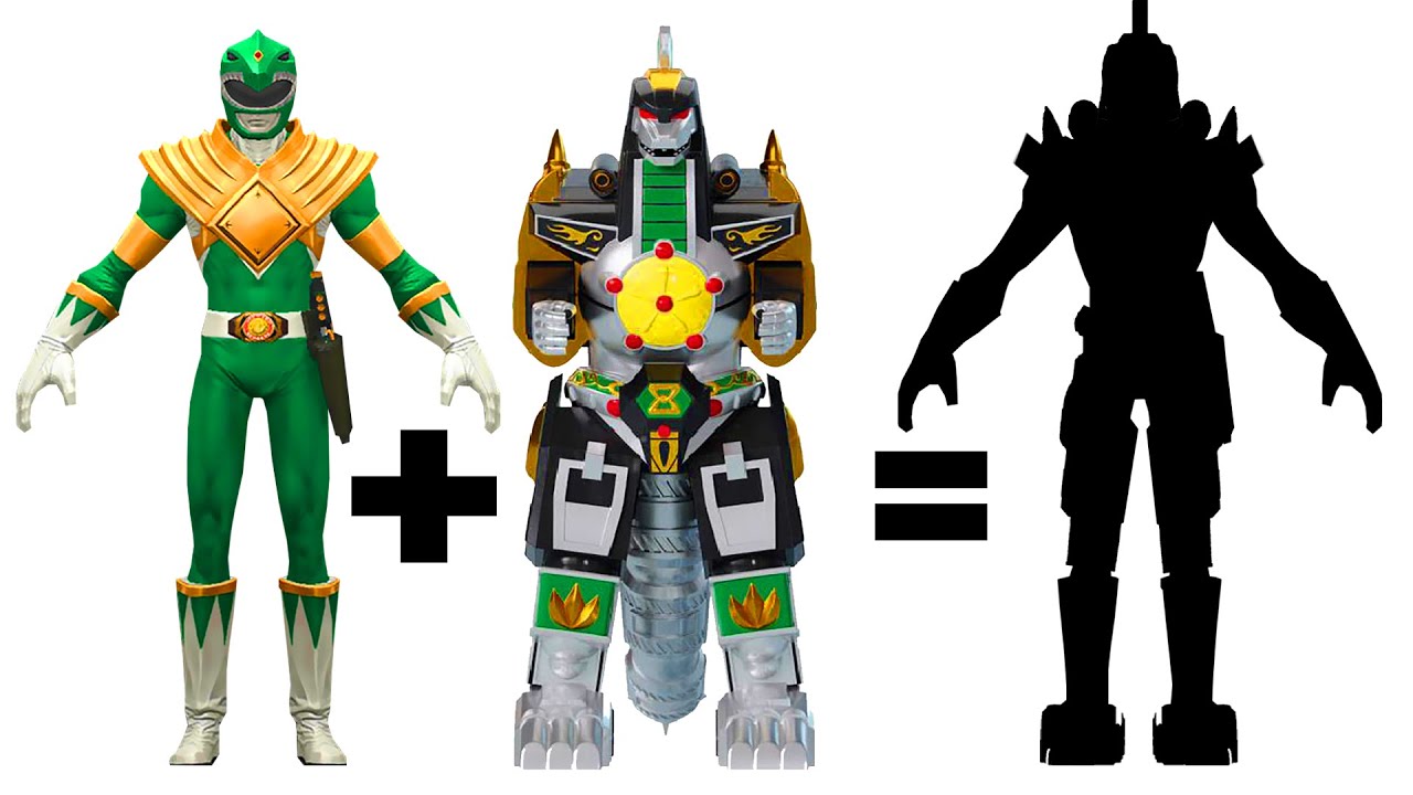 Mighty Morphin Power Rangers Green Ranger Zord Return Of The Green