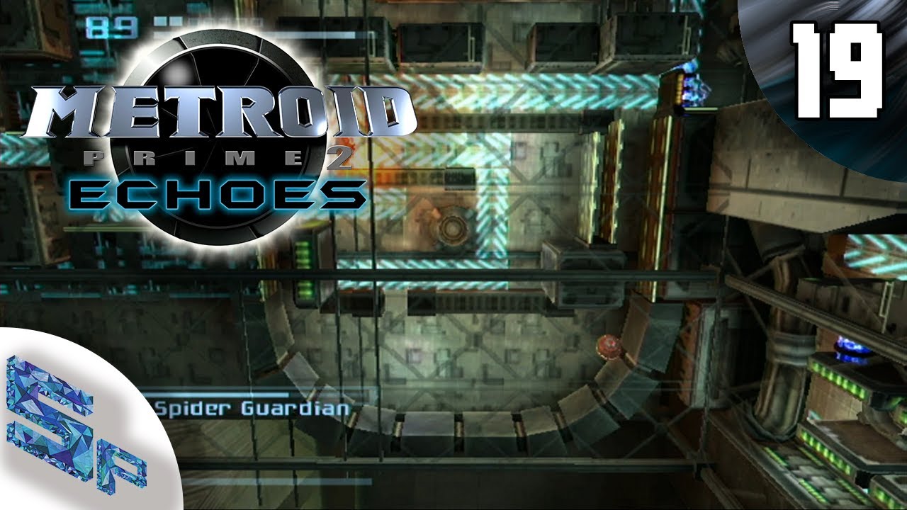 Metroid Prime 2: Echoes - El guardian del Spider Ball | Gameplay en ...