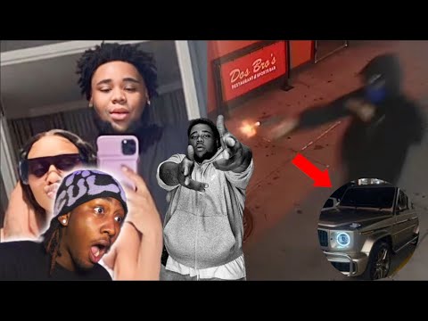 ROD WAVE ARRESTED AND CHARGE FOR SHOOTING GIRLFRIEND - YouTube