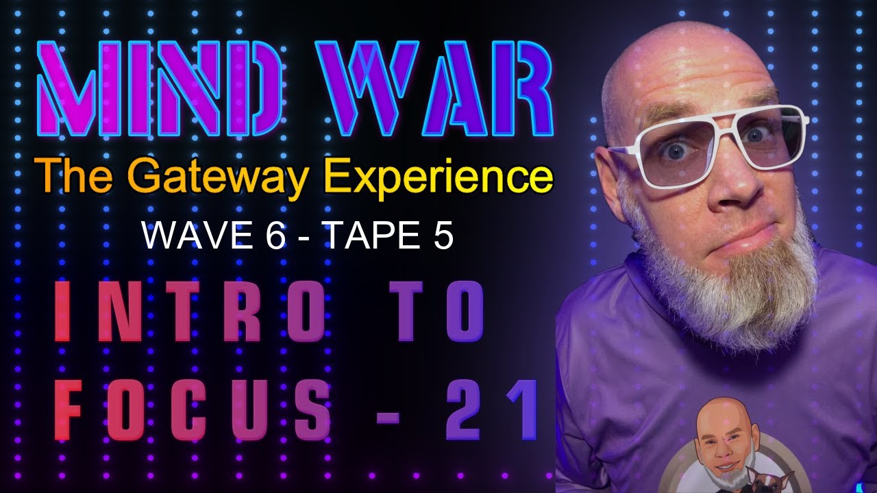 MIND WAR S05E11 - Wave 6 Tape 5 The Gateway Experience - YouTube