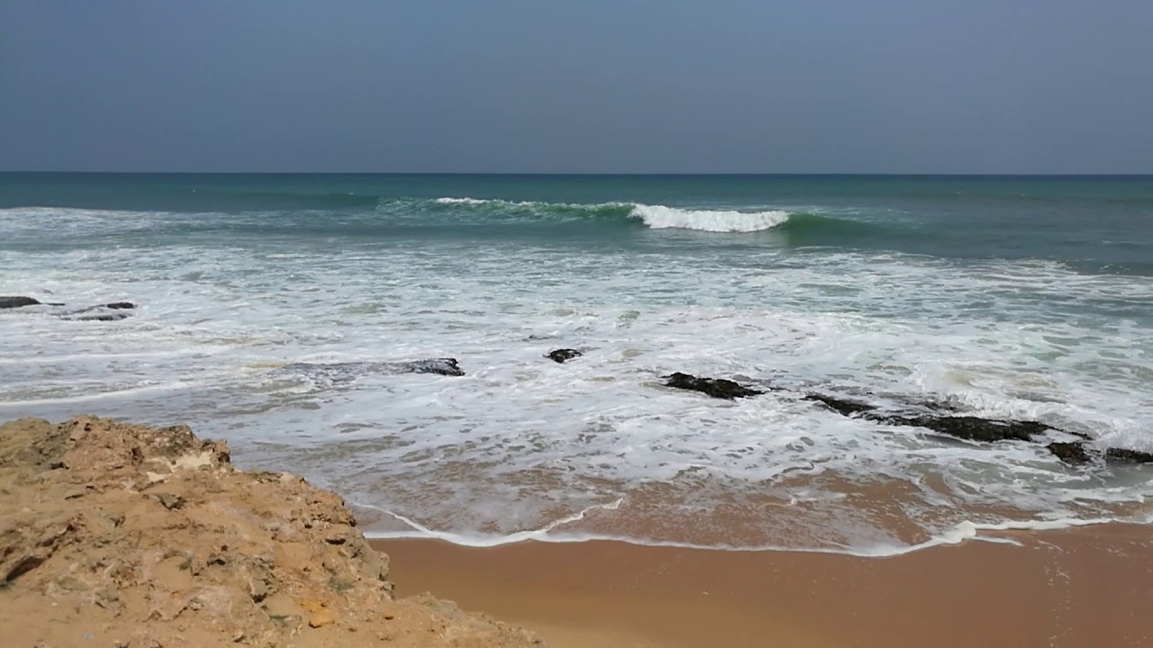 Manapadu Beach - YouTube