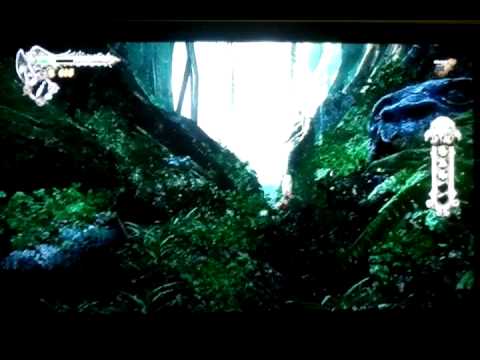 Castlevania lord of shadows pans temple life gem - YouTube