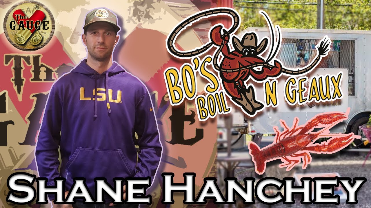 Shane Hanchey - The Gauge #45 - YouTube