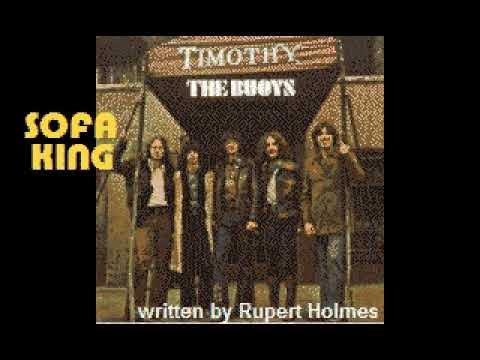 The Buoys - Timothy - Sofa King Karaoke - YouTube