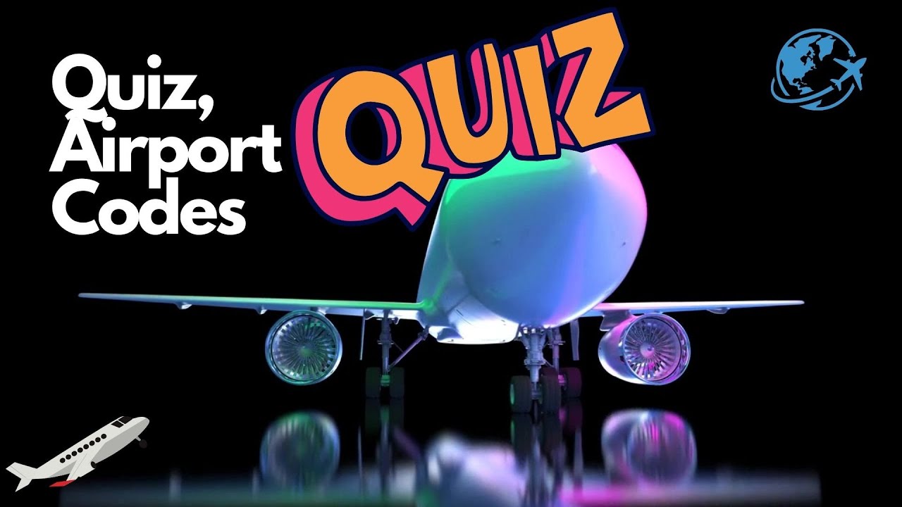 Sky High Smarts: The Ultimate Aviation Airport Quiz ️ #aviation #quiz # ...