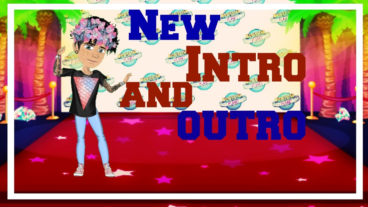 My new outro and intro!! - YouTube