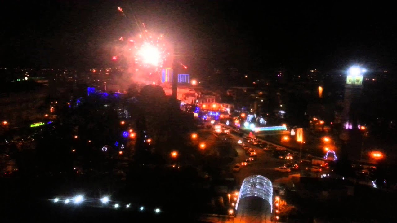 Bitola nova 2016 godina ognomet - YouTube