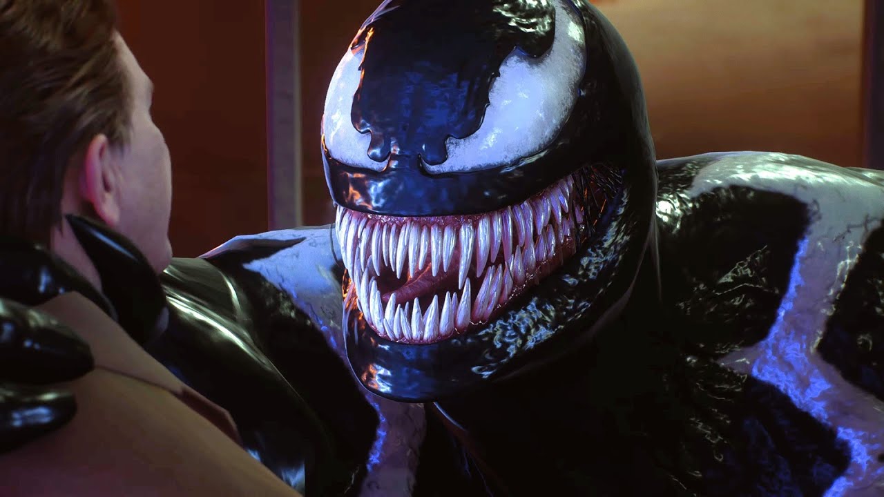 Marvel's Spider-Man 2 💢 Venom Retrieves the Meteorite and Spreads the ...