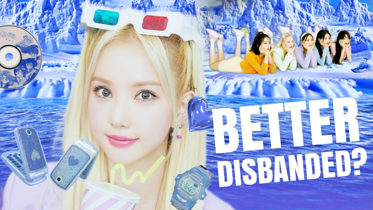 ranking best kpop DISBANDMENT song - YouTube