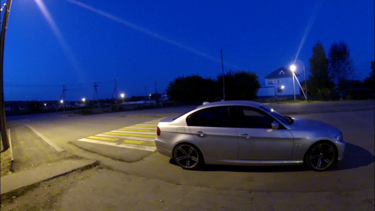 Обзор Bmw e90 on 167 style Rims - YouTube