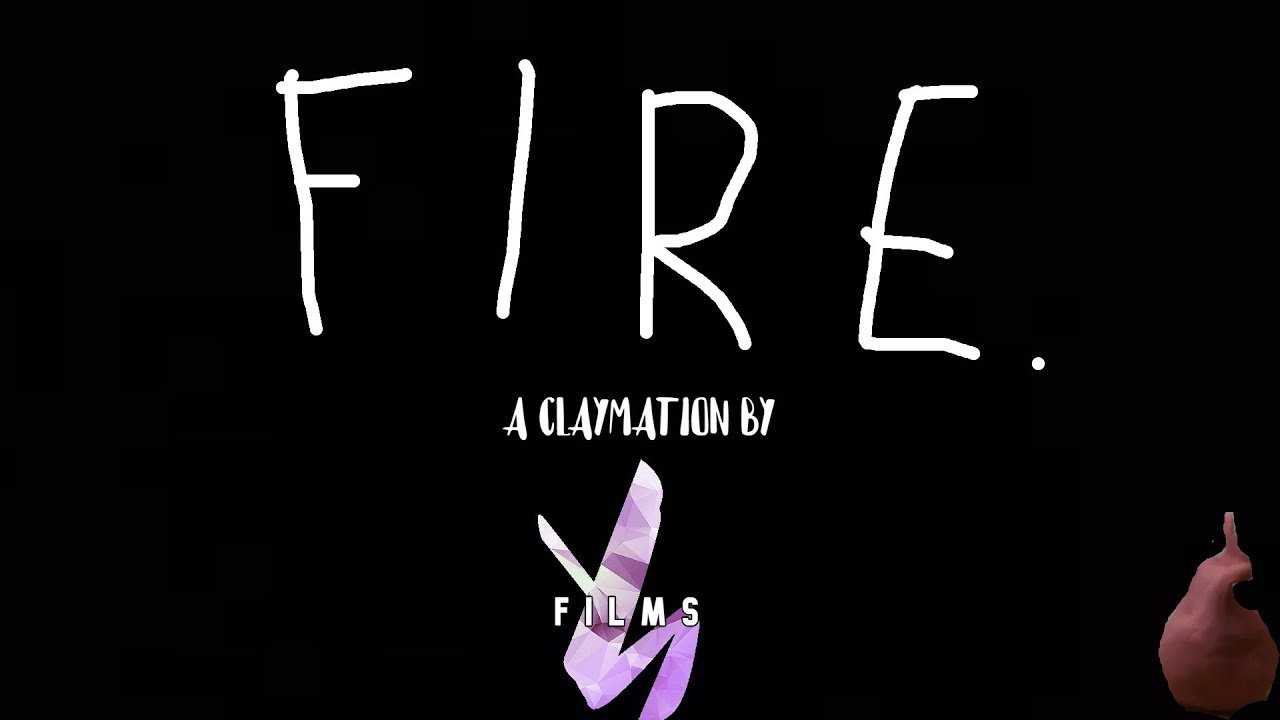 FIRE. | an avatar element claymation - YouTube