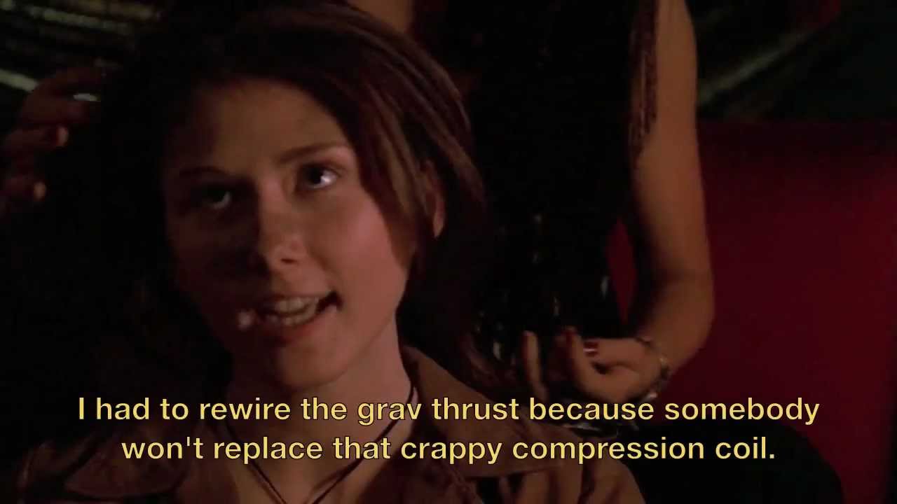 Simon And Kaylee Firefly