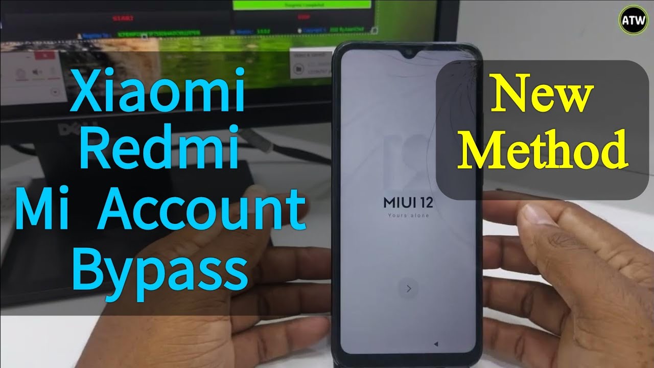 All Xiaomi Mi Account Remove Tool 2023 || Mi Account Unlock Tool ...