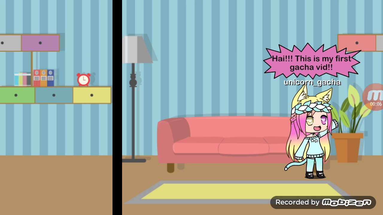 A gacha with no point /gacha life. read deccription - YouTube