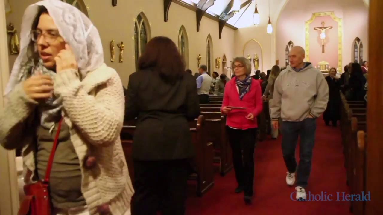 Deacon Albert Anderson, Jr., chairman of diocesan Black Catholic ...