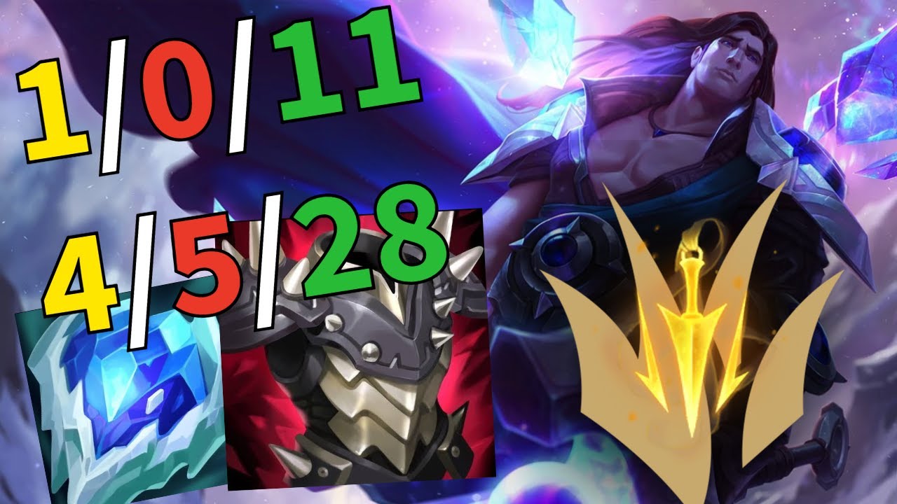 Taric jungle duo com o Dante - Tudo nosso, nada deles - YouTube