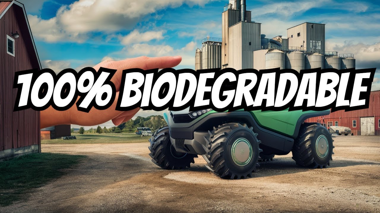 Biomethane Engines Are About to Change GREEN ENERGY Forever - YouTube