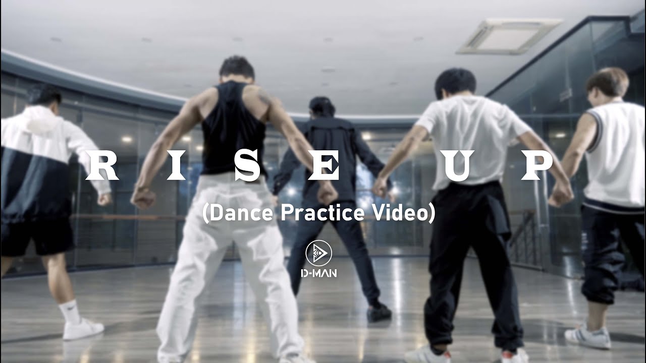 RISE UP (Dance Practice Video) - YouTube