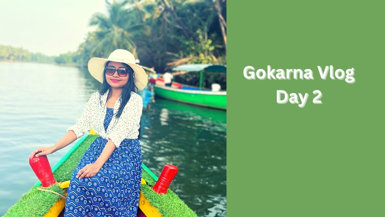Gokarna Day 2 Vlog || Mirjan Fort || Murudeshwar Temple || Honavar ...