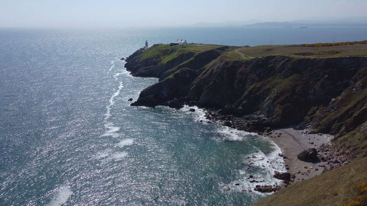 Howth Summit April 2021 - YouTube