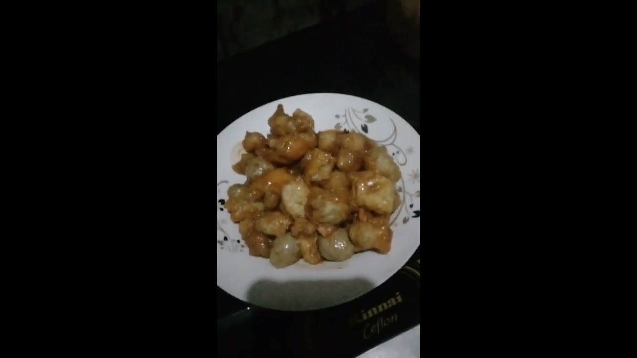 Japlak karamel - YouTube