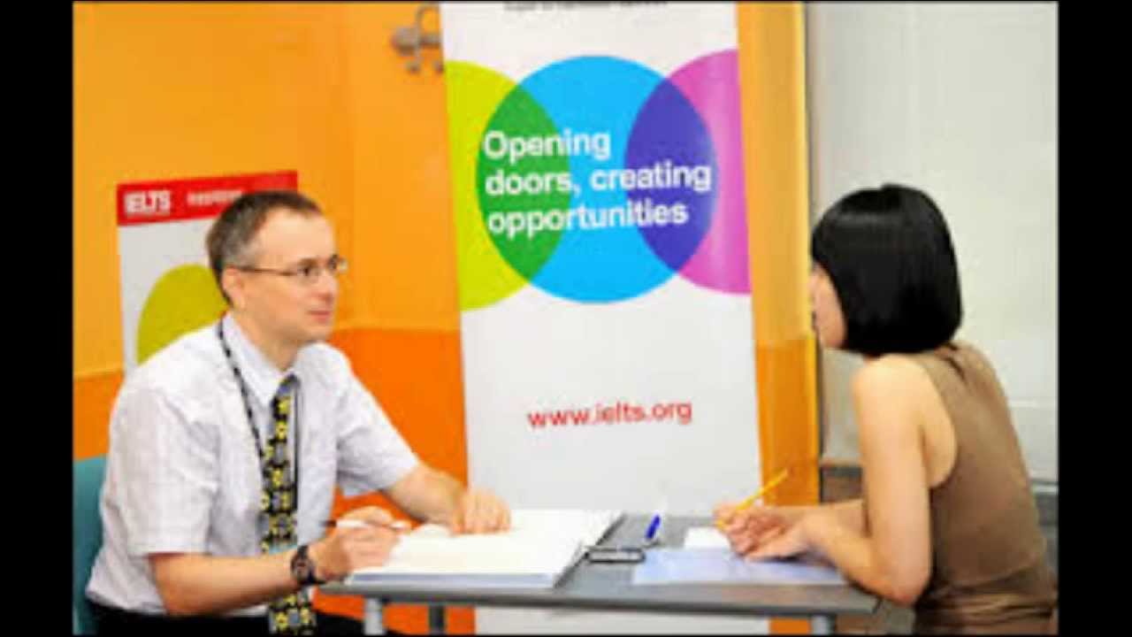 What Is The Format Of The Ielts Speaking Section