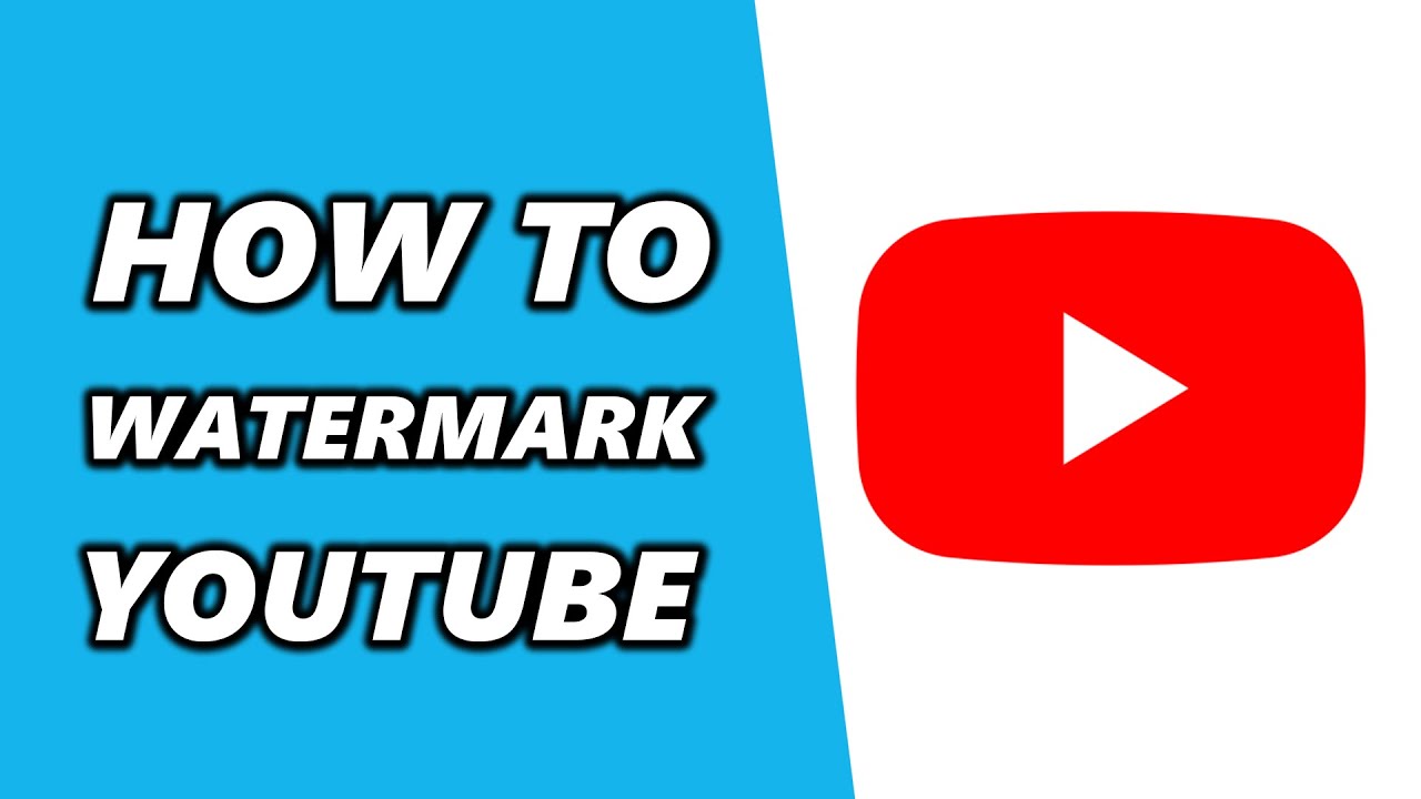 How To Add Watermark On YouTube Channel 2022 YouTube how-to-add-watermark-on-youtube-channel-2022-youtube