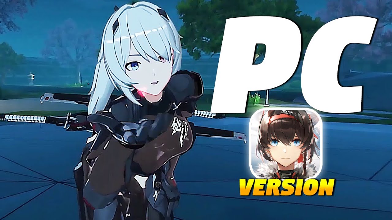 Aether Gazer PC is CONFIRMED!!! - YouTube