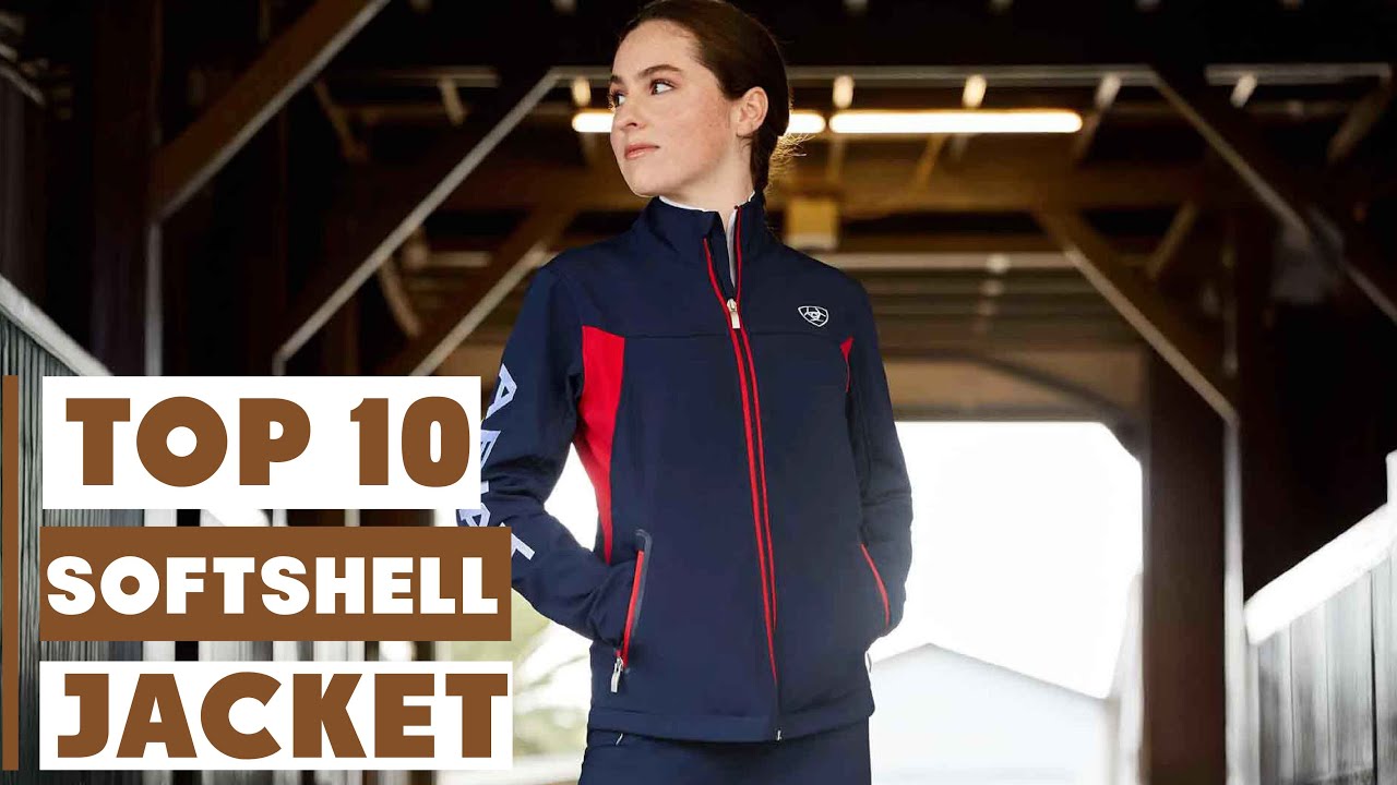 10 Best Softshell Jackets That Will Keep You Dry & Warm - YouTube