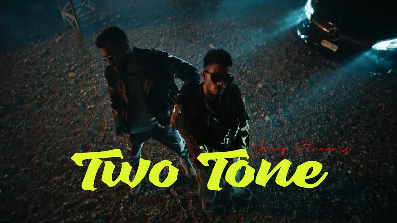 TWO TONE - Young Stunners (lofi) fg records . - YouTube