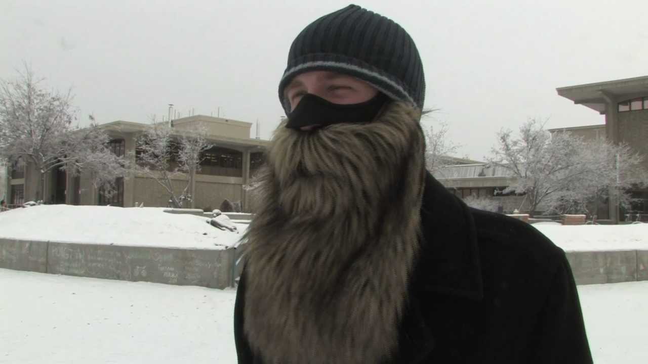 UAF - 2011 - First days below zero - YouTube