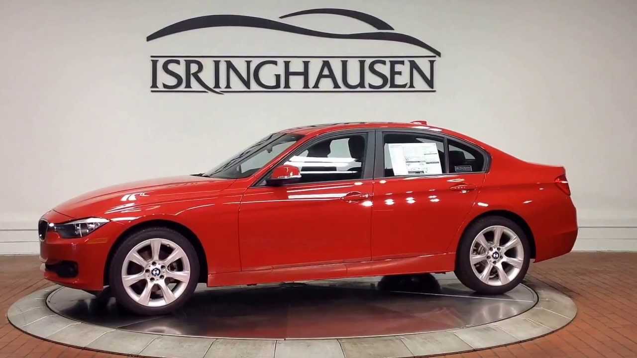 2014 BMW 3 Series 320i xDrive - YouTube